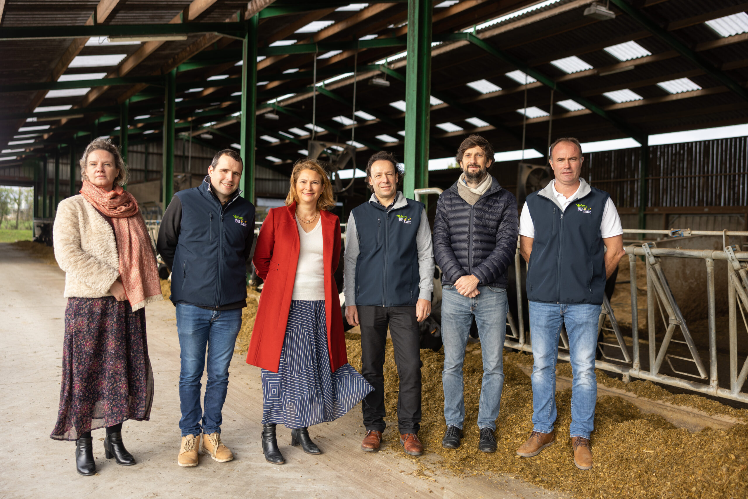 Années décisives pour la production de lait en France : l'APBO et le ...